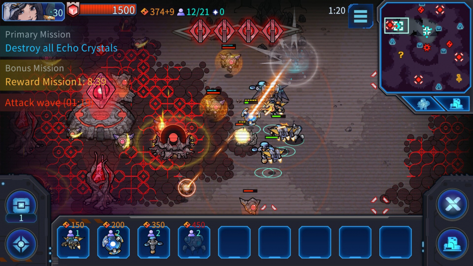 Xeno Command | NationHive